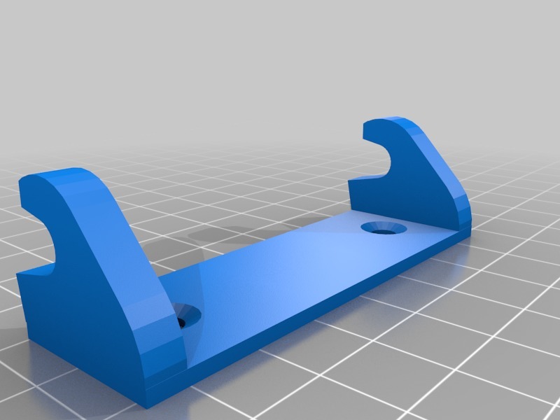 Free 3D file Transmitter Wall Mount・3D print design to download・Cults
