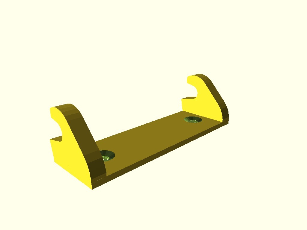 Free 3D file Transmitter Wall Mount・3D print design to download・Cults