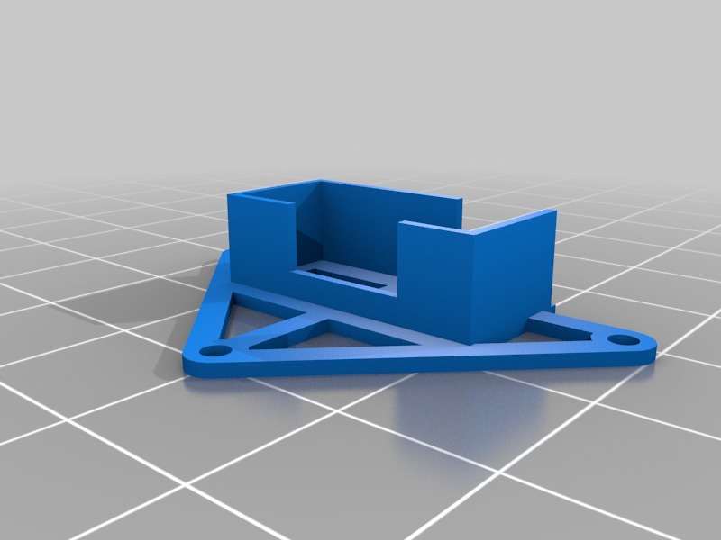 Free 3D file Tiny Whoop FPV Camera bracket・Template to download and 3D ...