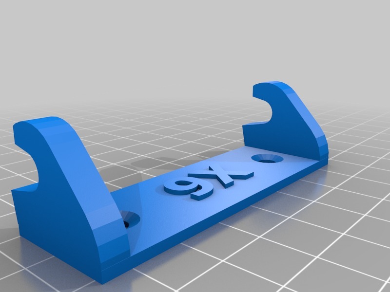 Free 3D file Transmitter Wall Mount・3D print design to download・Cults