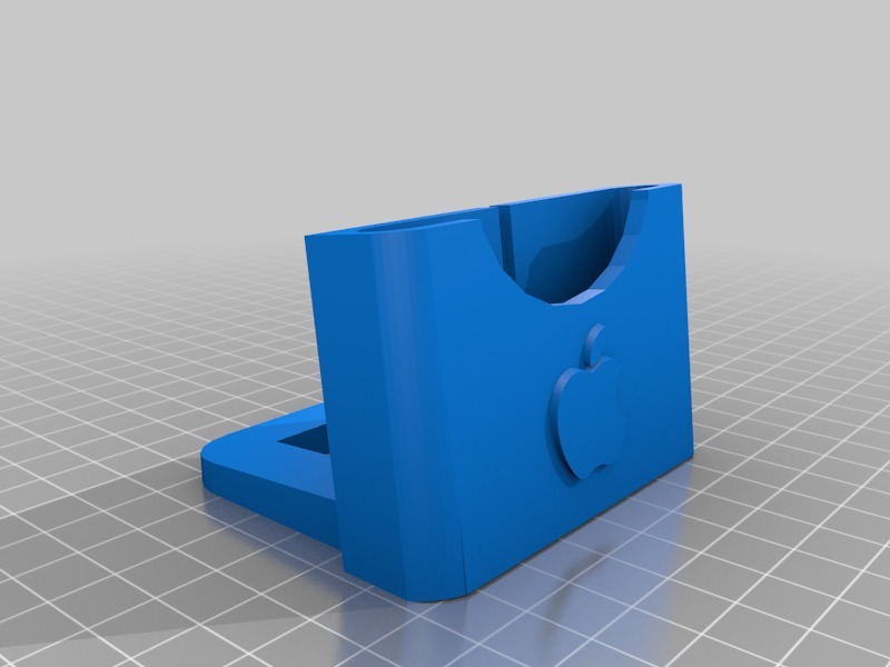 Free 3d File Dock Stand Iphone 6 6s 📱・object To Download And To 3d