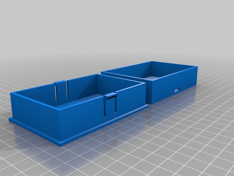 Free 3D file Fujifilm Instax 20pcs storage Box・3D printer model to ...