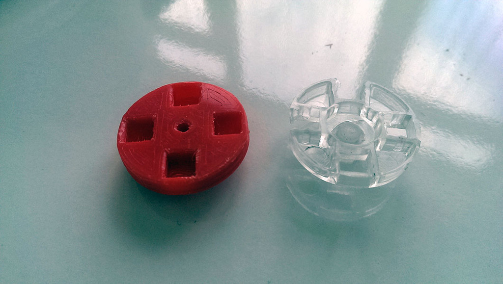 Free 3D file Latte Machine Part・3D printable object to download・Cults