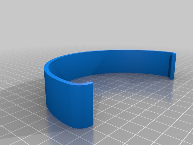 Free 3D file Black Clip・Design to download and 3D print・Cults