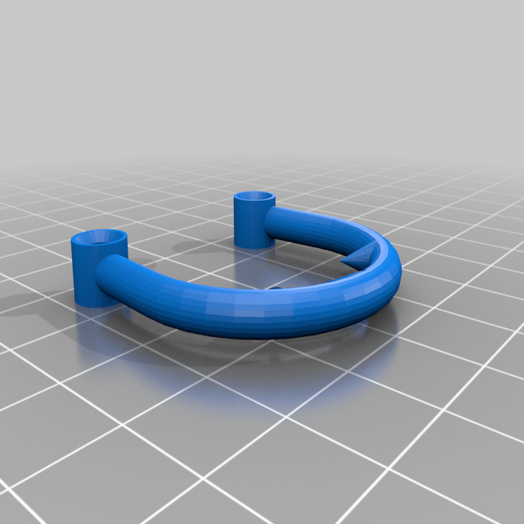 STL file Anti pull out ring 💍・3D printing model to download・Cults