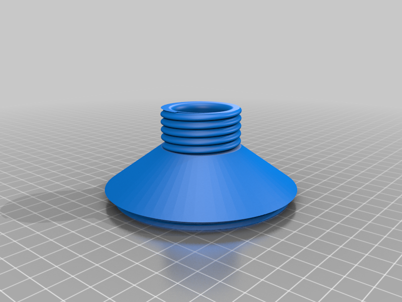 3D file Scent canister for GP5 and other GOST gas masks・Design to ...