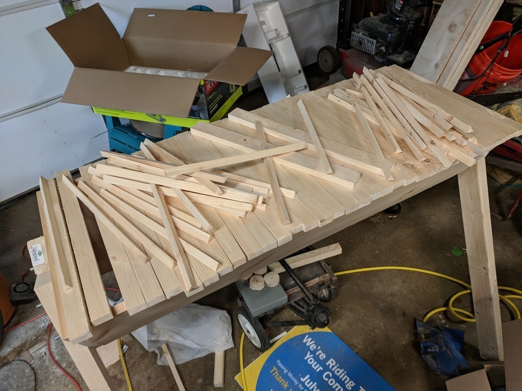 Free 3D file Top Bar jig for beekeeping 🔝・Object to download and to 3D ...