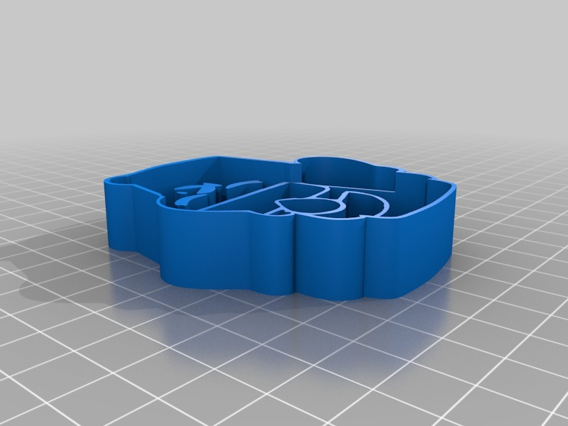 Free 3D file Both Grunkle Stans・3D printable object to download・Cults