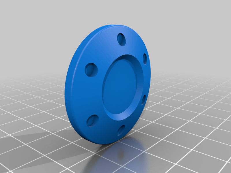 Archivo 3D gratuito Tapa del cuadro Peugeot Jetforce・Objeto para descargar e imprimir en 3D・Cults