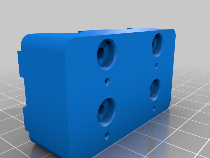 Free 3D file Gilera Runner SM06 rubber mould 🧑‍🔧・3D print object to ...