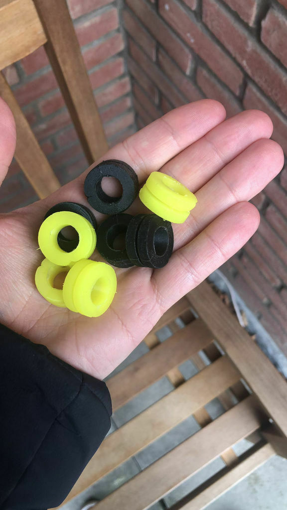 Free 3D file Gilera Runner SM06 rubber mould 🧑‍🔧・3D print object to ...