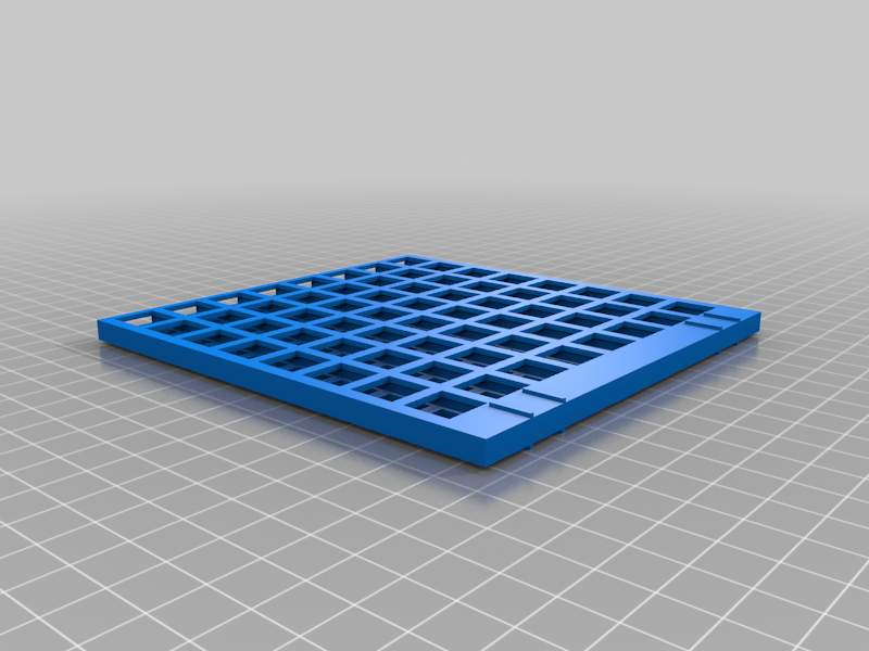 Free 3D file Four in row・Model to download and 3D print・Cults