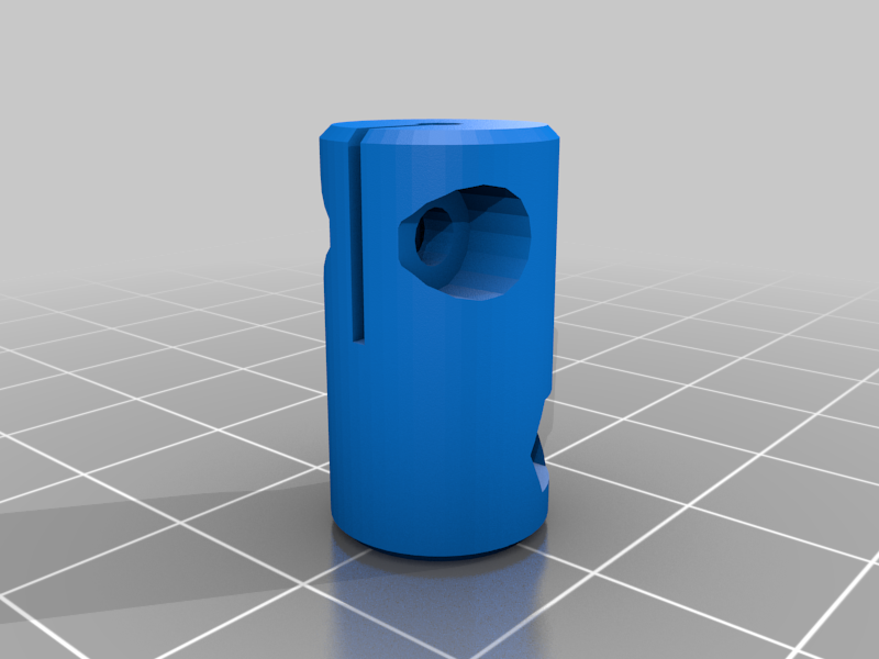 Free 3D file RC Shaft coupling 🚗・3D print model to download・Cults
