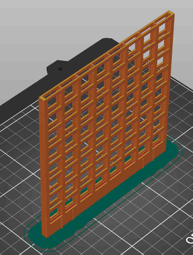 Free 3D file Four in row・Model to download and 3D print・Cults