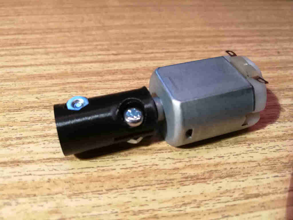 Free 3D file RC Shaft coupling 🚗・3D print model to download・Cults