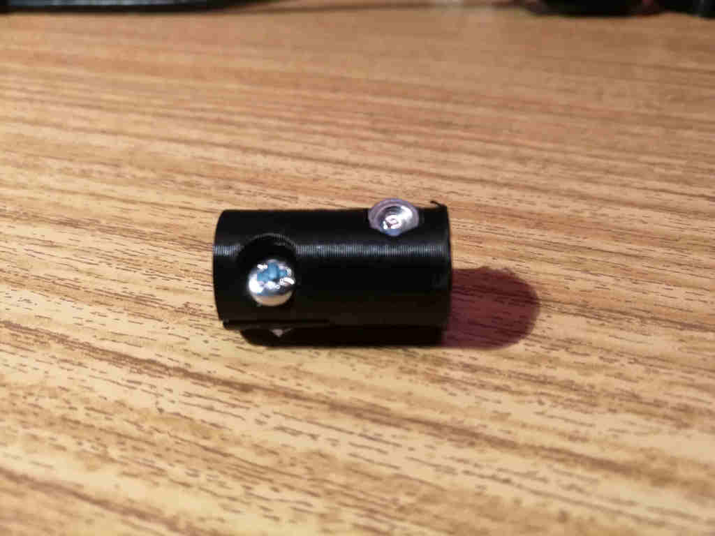 Free 3D file RC Shaft coupling 🚗・3D print model to download・Cults