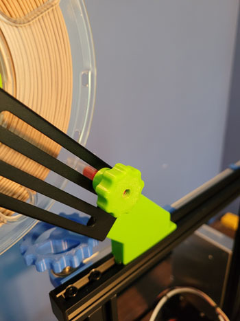 Free 3D file Adjustable Roll Drag・3D printing design to download・Cults