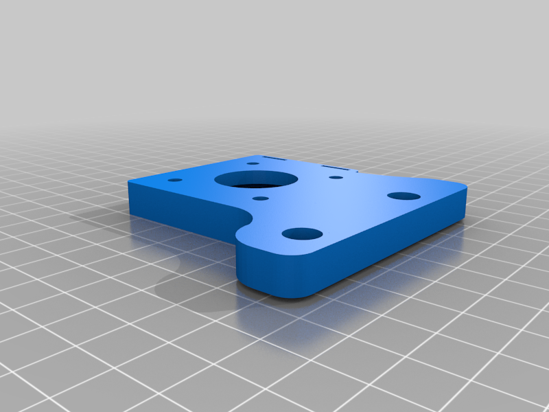 Бесплатный STL файл CR10S4 IDEX 🧞‍♂️・Модель 3D-принтера для скачивания ...