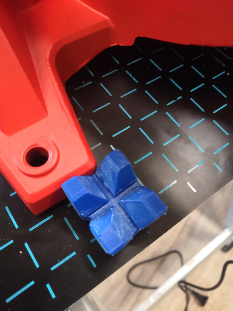 Free 3D file 20mm MFT holder with angles・3D printer model to download・Cults