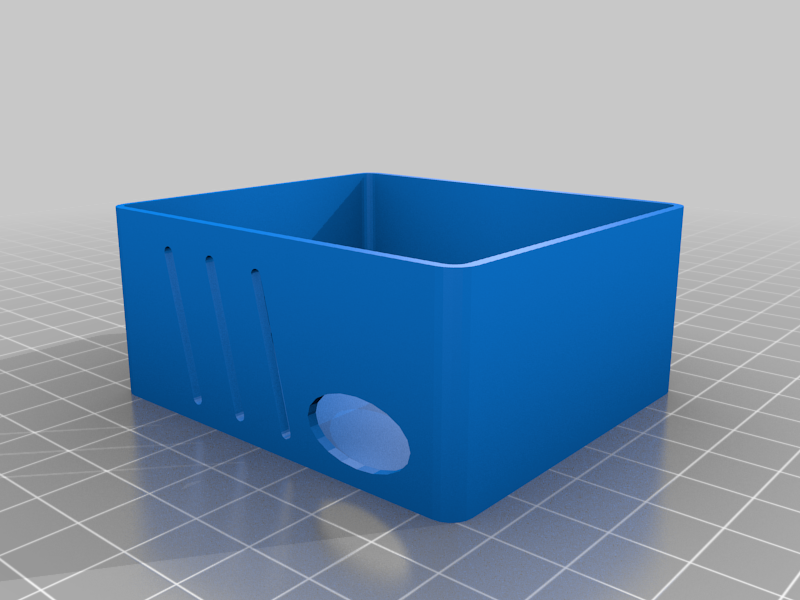 Free 3d File Mmdvm Duplex Dmr Hotspot・3d Print Object To Download・cults