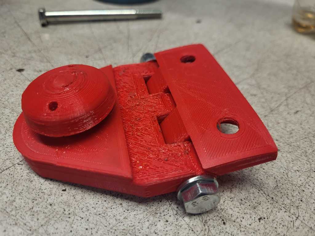 Free 3D file SAME Argon 60 back window hinge・3D print object to ...