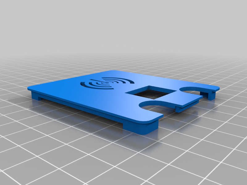 Free 3d File Mmdvm Duplex Dmr Hotspot・3d Print Object To Download・cults