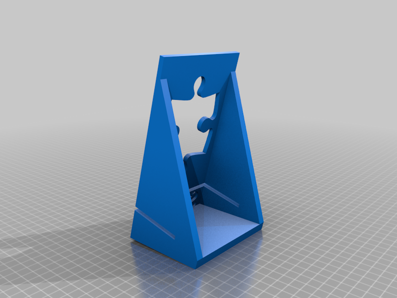 Free 3D file Puzzle Box Holder 🧩・3D printer design to download・Cults