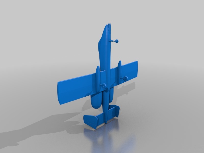 Free 3D file A10 Model 🎲・3D printer model to download・Cults