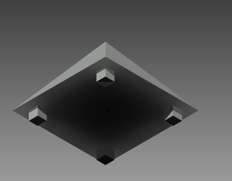 Free 3D file Stack-able Pyramid of Giza With Interior・Design to ...