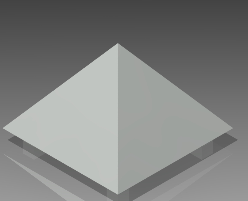 Free 3D file Stack-able Pyramid of Giza With Interior・Design to ...