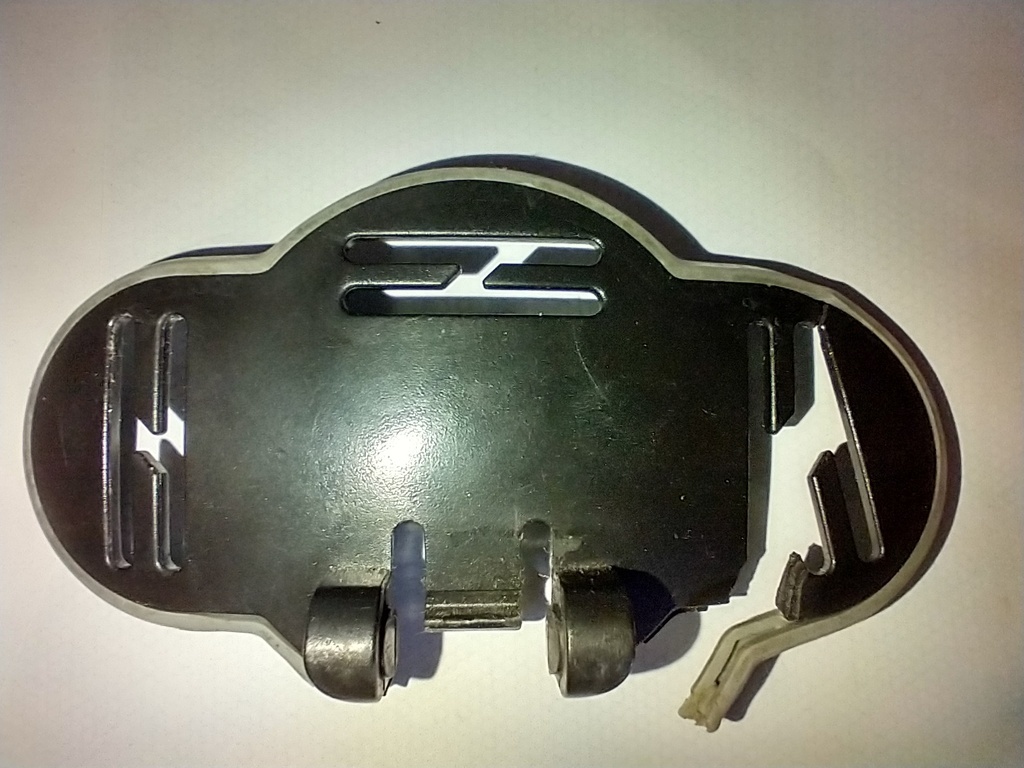 Free 3D file Headtorch Replacement Front base・3D printing design to ...