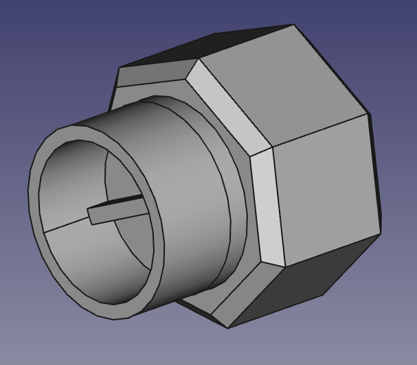 Free 3D file Regulator knob・3D print object to download・Cults