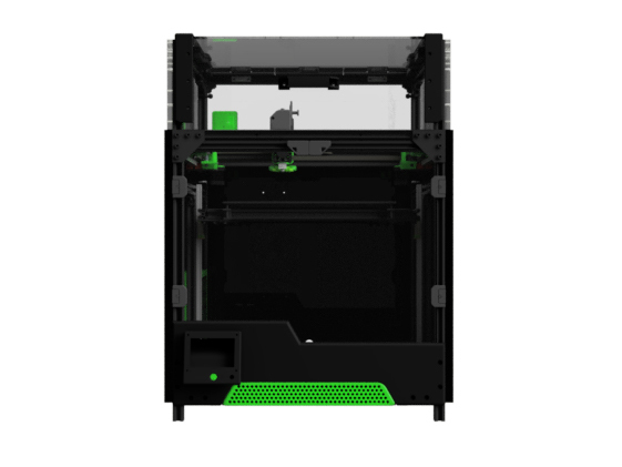 Free 3D file Ratrig Pro with EVA Easy mod and Enclosure・3D printer ...