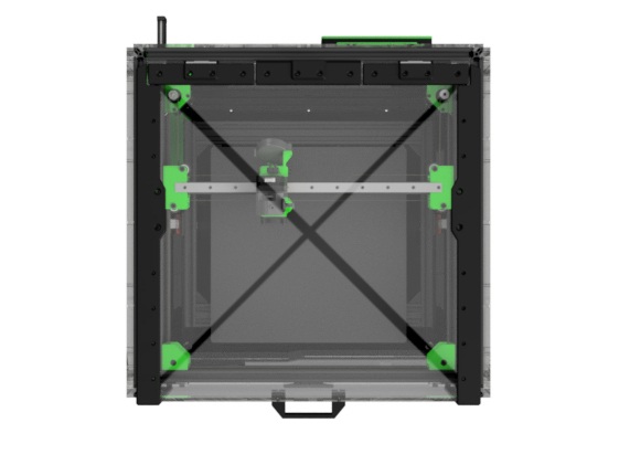 Free 3D file Ratrig Pro with EVA Easy mod and Enclosure・3D printer ...