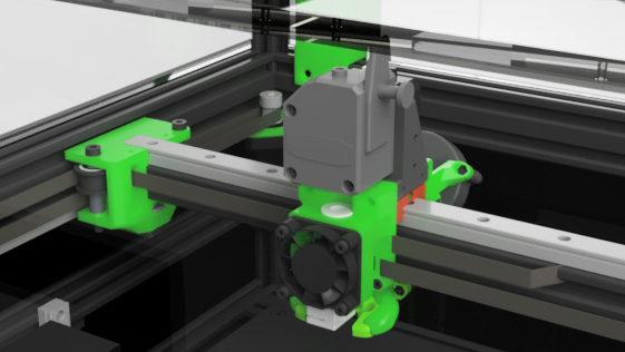 Free 3D file Ratrig Pro with EVA Easy mod and Enclosure・3D printer ...