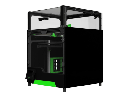 Free 3D file Ratrig Pro with EVA Easy mod and Enclosure・3D printer ...