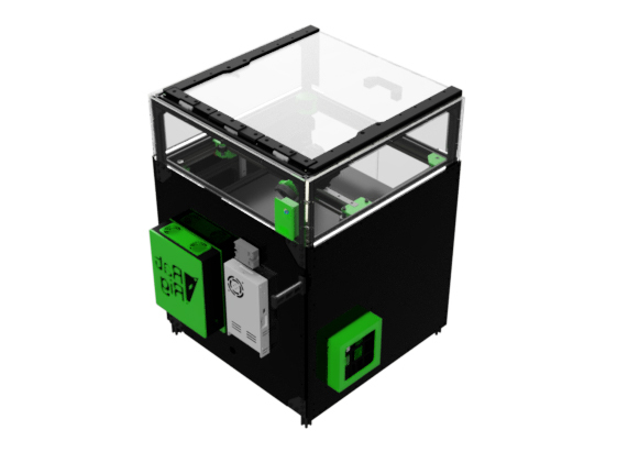 Free 3D file Ratrig Pro with EVA Easy mod and Enclosure・3D printer ...