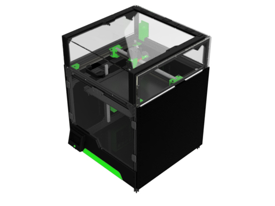 Free 3D file Ratrig Pro with EVA Easy mod and Enclosure・3D printer ...