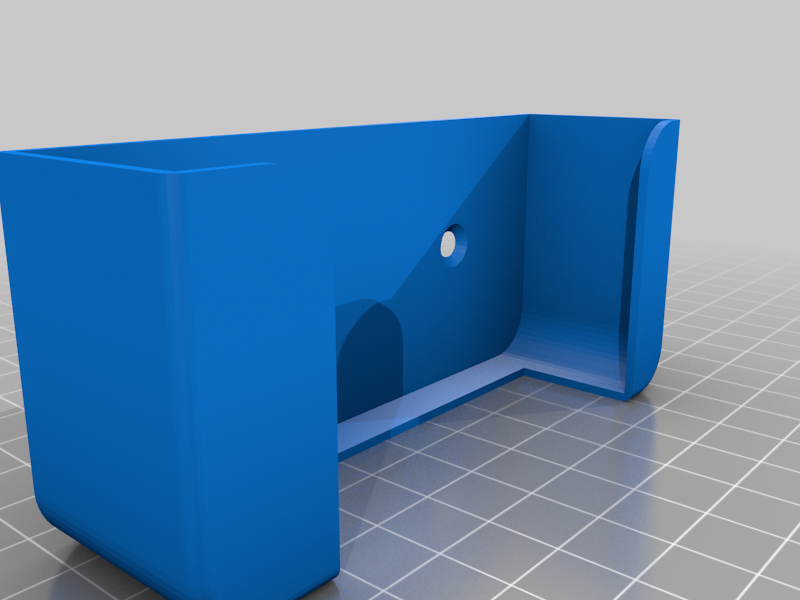 Free 3D file Hive Hub wall bracket・3D printer model to download・Cults