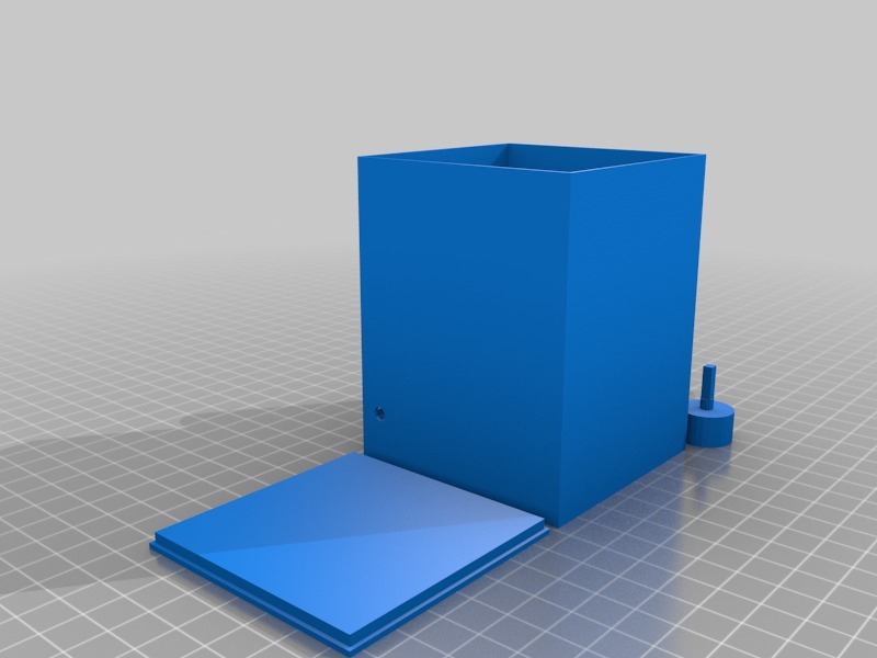 Free 3D file Toothpick Dispenser・3D print design to download・Cults
