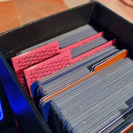 Free 3D file Pokemon TCG ETB Divider [blank]・3D printing model to ...