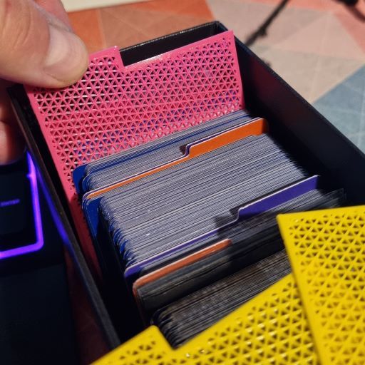 Free 3D file Pokemon TCG ETB Divider [blank]・3D printing model to ...