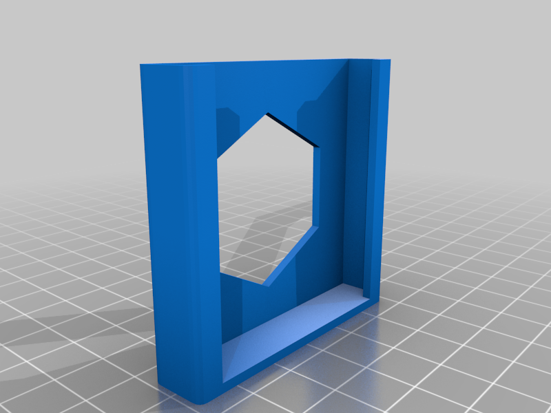 Free 3D file Intel CPU 1366 box (ReMix from 2011 v3 box)・3D printing ...