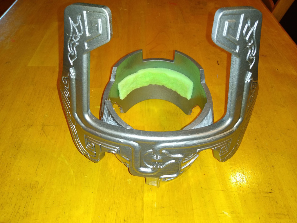 Free 3D file Midna Mask - Fused Shadow・Model to download and 3D print・Cults