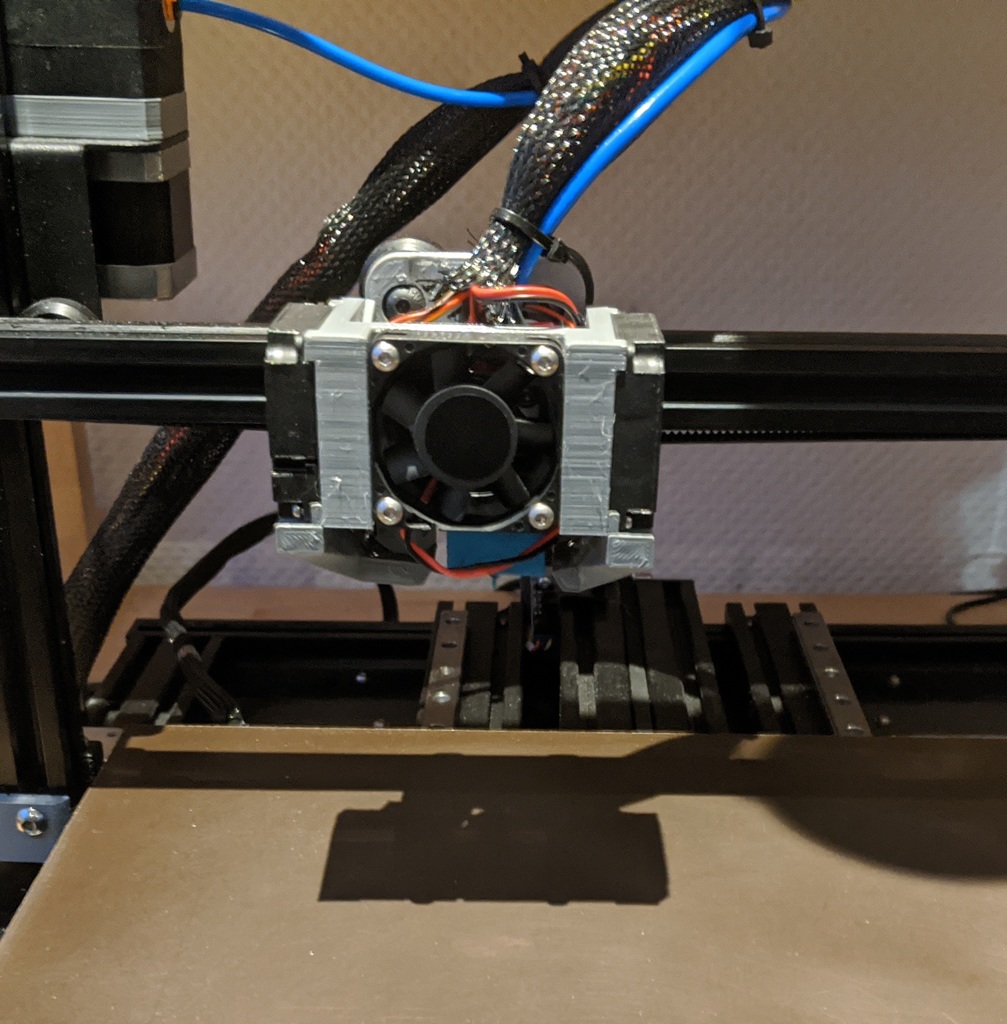 Free 3D file Jgaurora A5X Z-Carriage・3D printable object to download・Cults