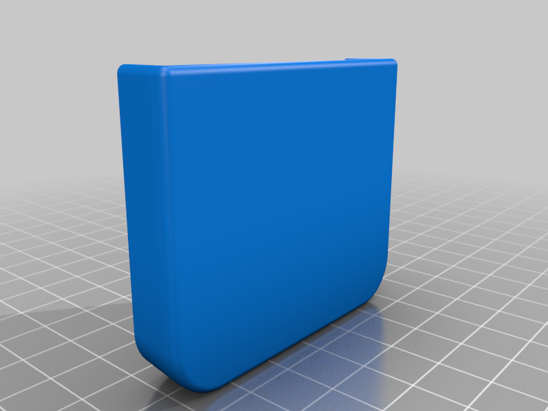 Archivo 3D gratuito Funda para Logitech Streamcam・Objeto imprimible en 3D para descargar・Cults