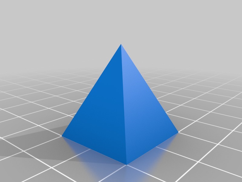 Free 3D file Simple shapes・3D printable model to download・Cults