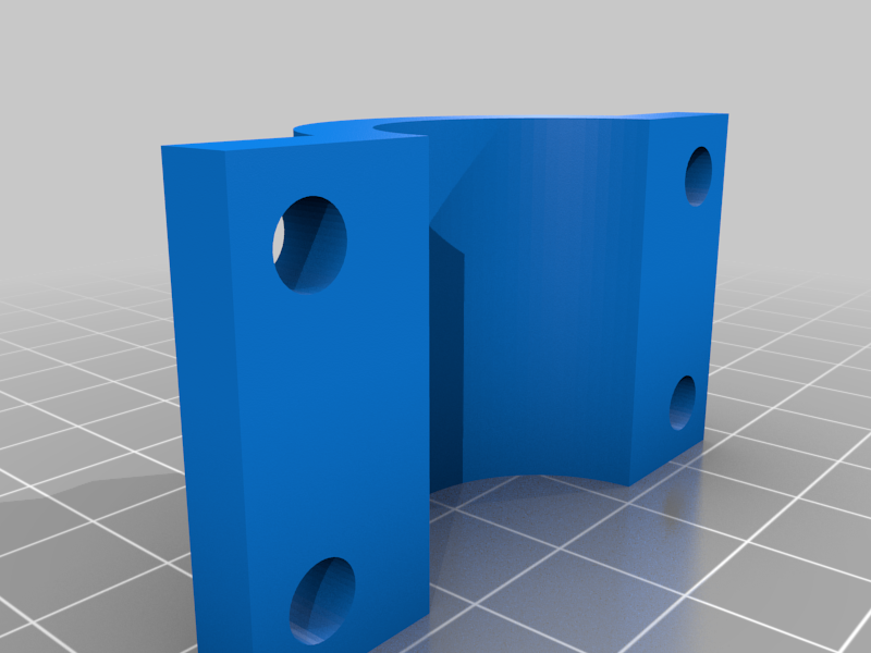 Free 3D file Universal Scope Mount・3D printable model to download・Cults