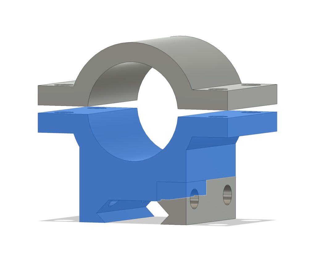 Free 3D file Universal Scope Mount・3D printable model to download・Cults