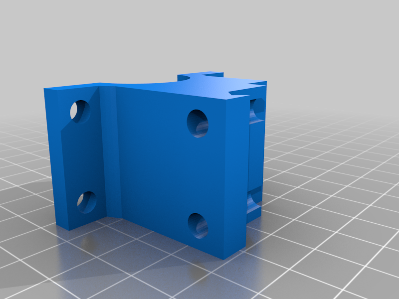 Free 3D file Universal Scope Mount・3D printable model to download・Cults